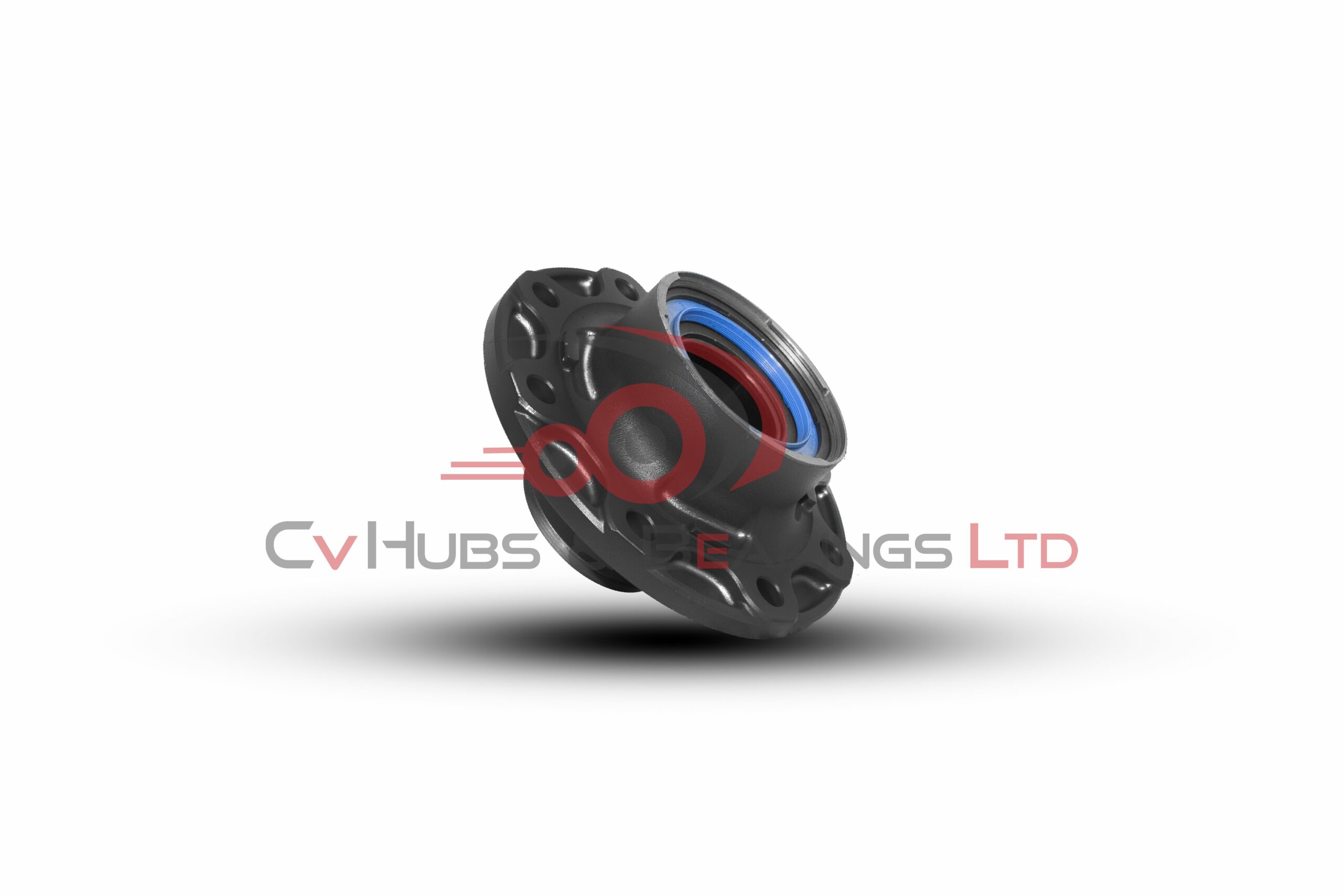 BPW Trailer Hub-BPW00002S - CV Hubs