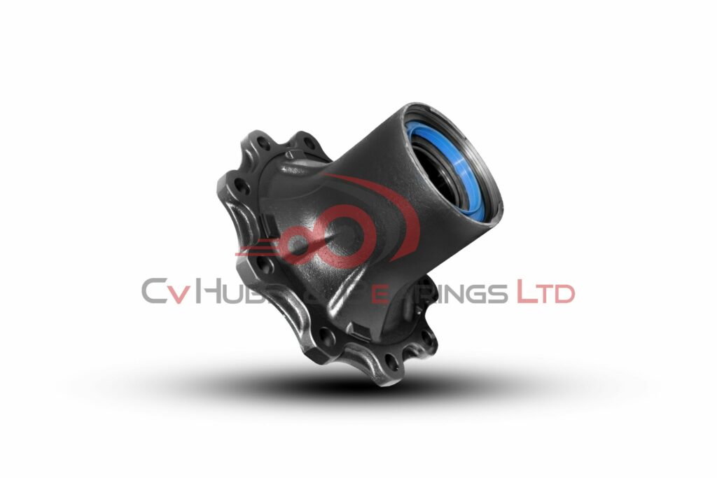 BPW Trailer Hub-BPW00003S - CV Hubs