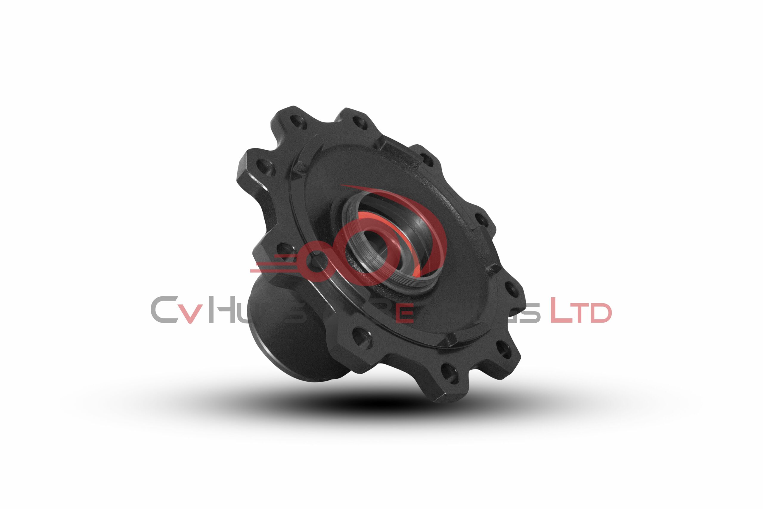 BPW Trailer Hub-BPW00004F - CV Hubs