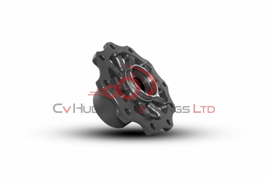 BPW Trailer Hub-BPW00005S - CV Hubs