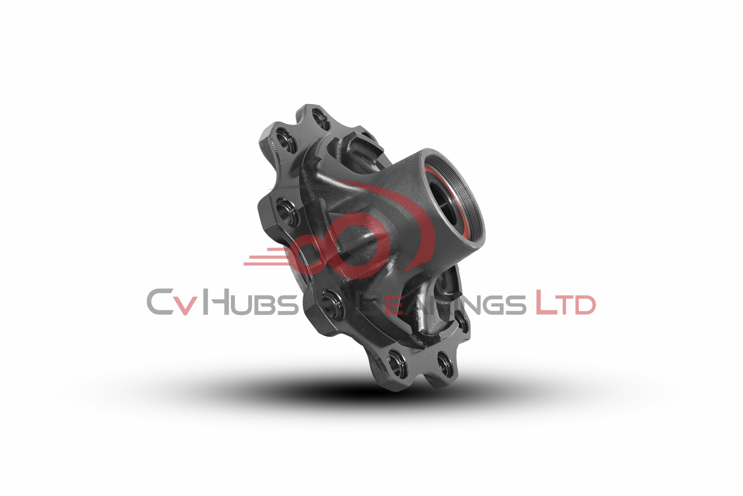 BPW Trailer Hub-BPW00007F - CV Hubs