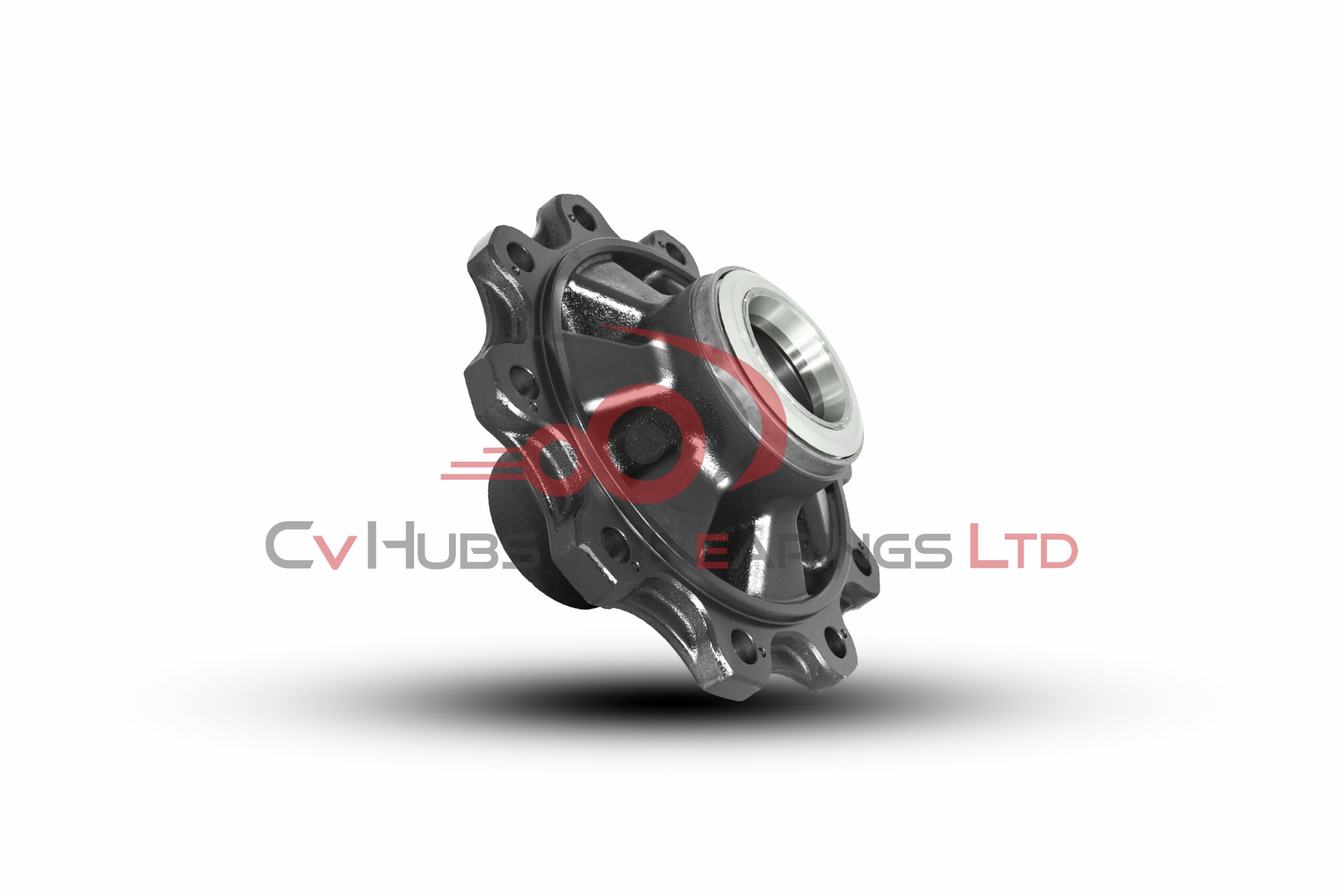 BPW Trailer Hub-BPW00007F - CV Hubs