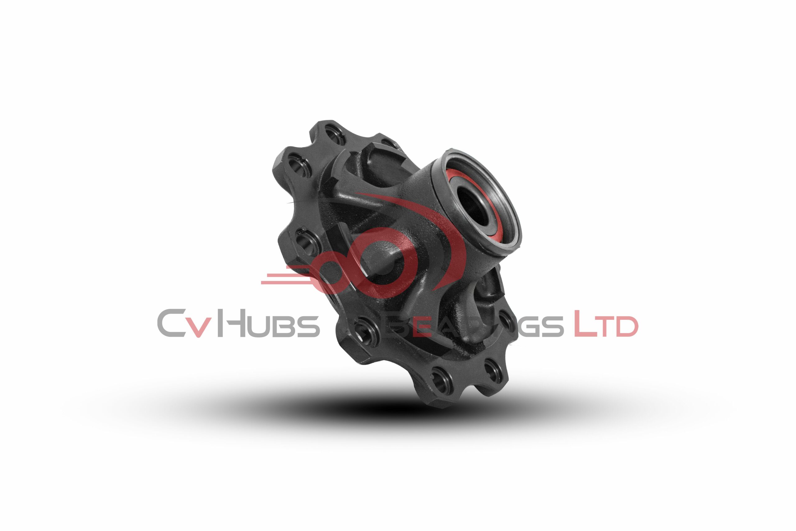 BPW Trailer Hub-BPW00008F - CV Hubs