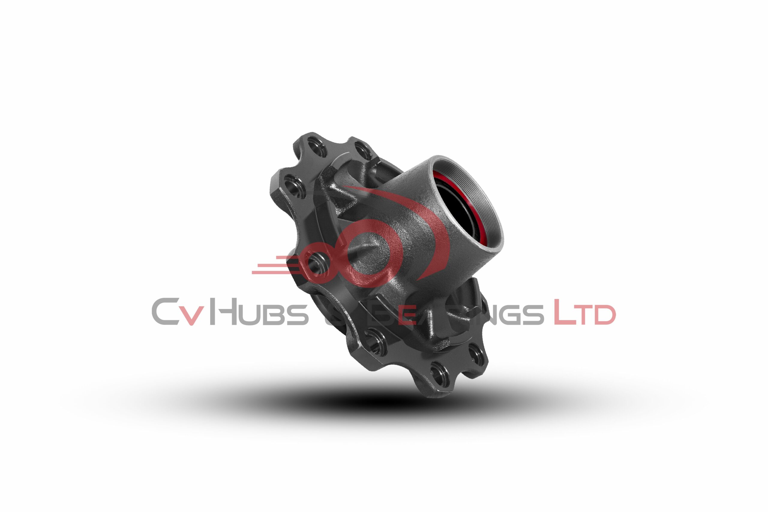 BPW Trailer Hub-BPW00009F - CV Hubs
