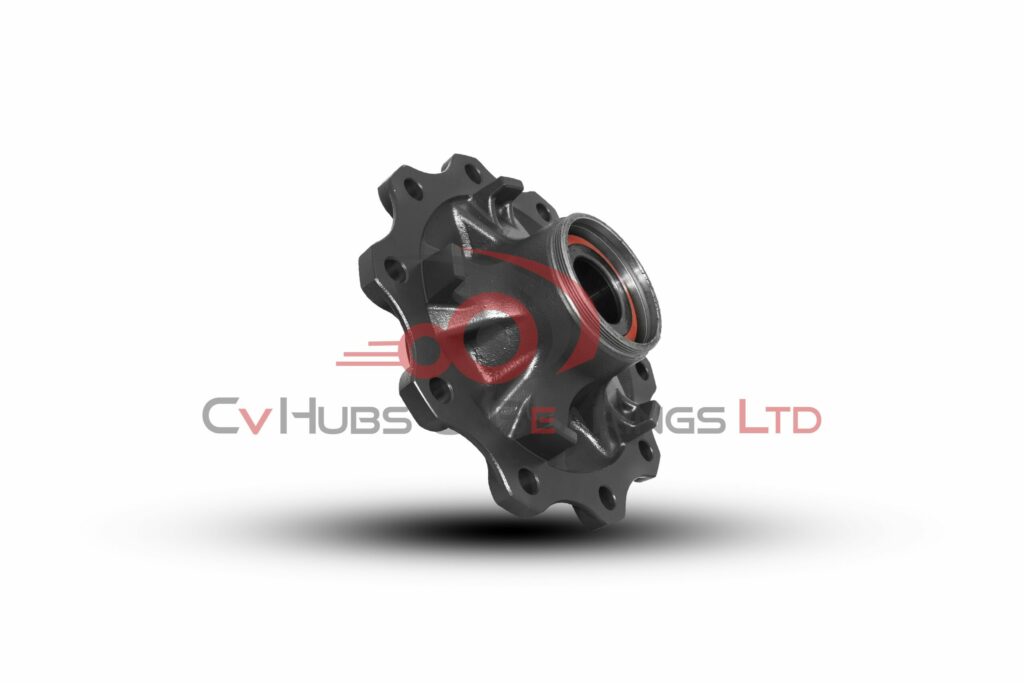BPW Trailer Hub-BPW00010S - CV Hubs