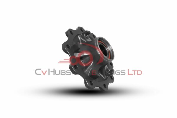 BPW Trailer Hub-BPW00010F - CV Hubs