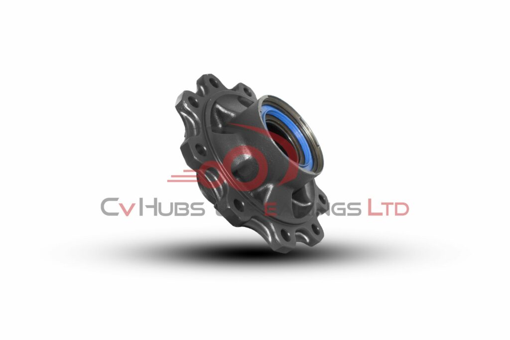 BPW Trailer Hub-BPW00010F - CV Hubs