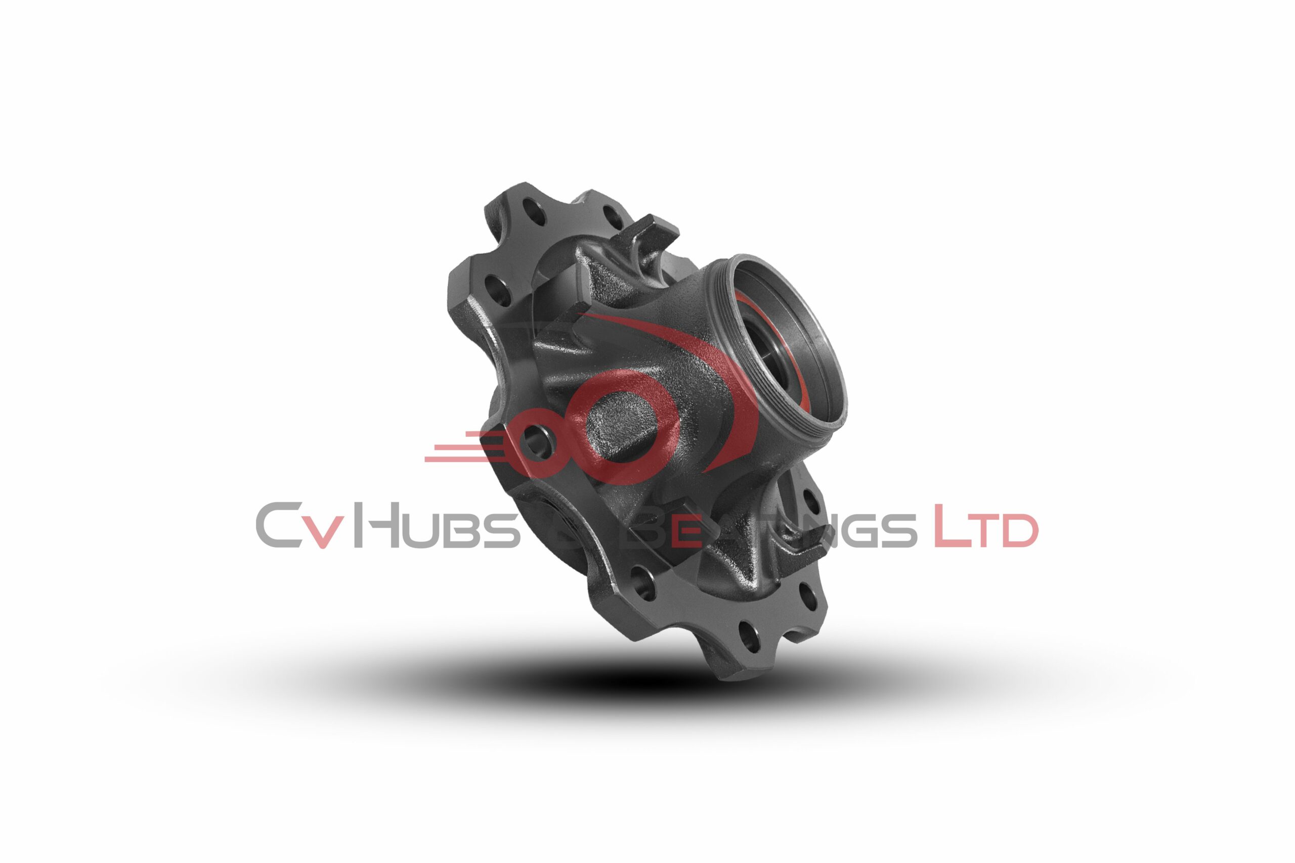 BPW Trailer Hub-BPW00011F - CV Hubs