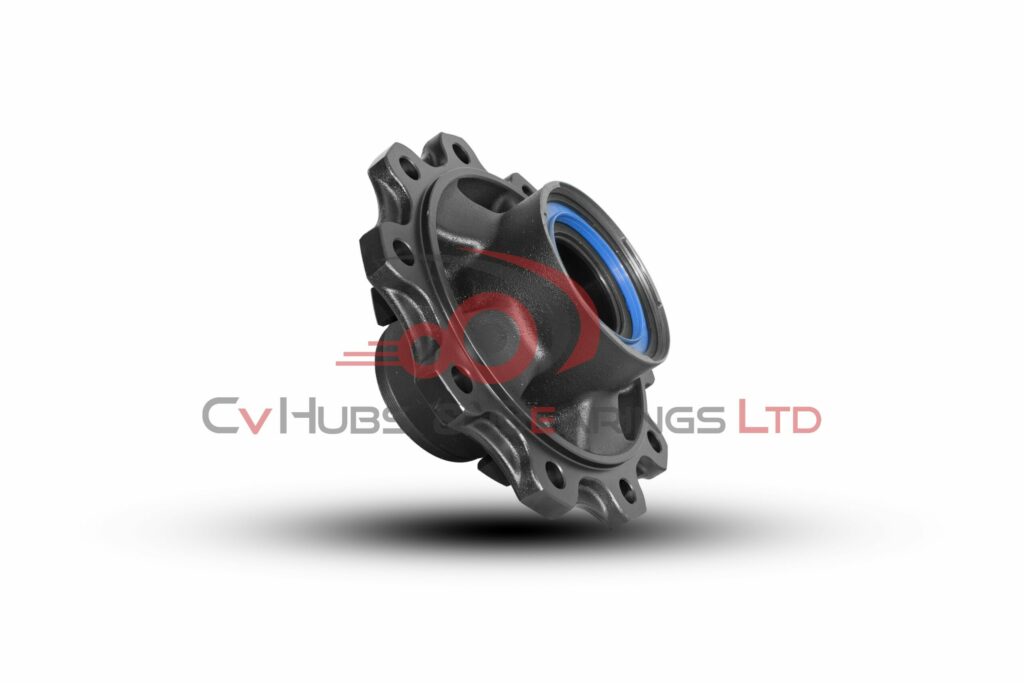BPW Trailer Hub-BPW00011F - CV Hubs