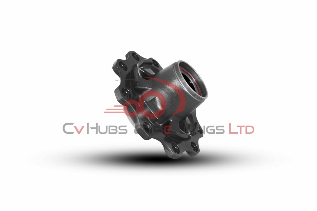 BPW Trailer Hub-BPW00012S - CV Hubs
