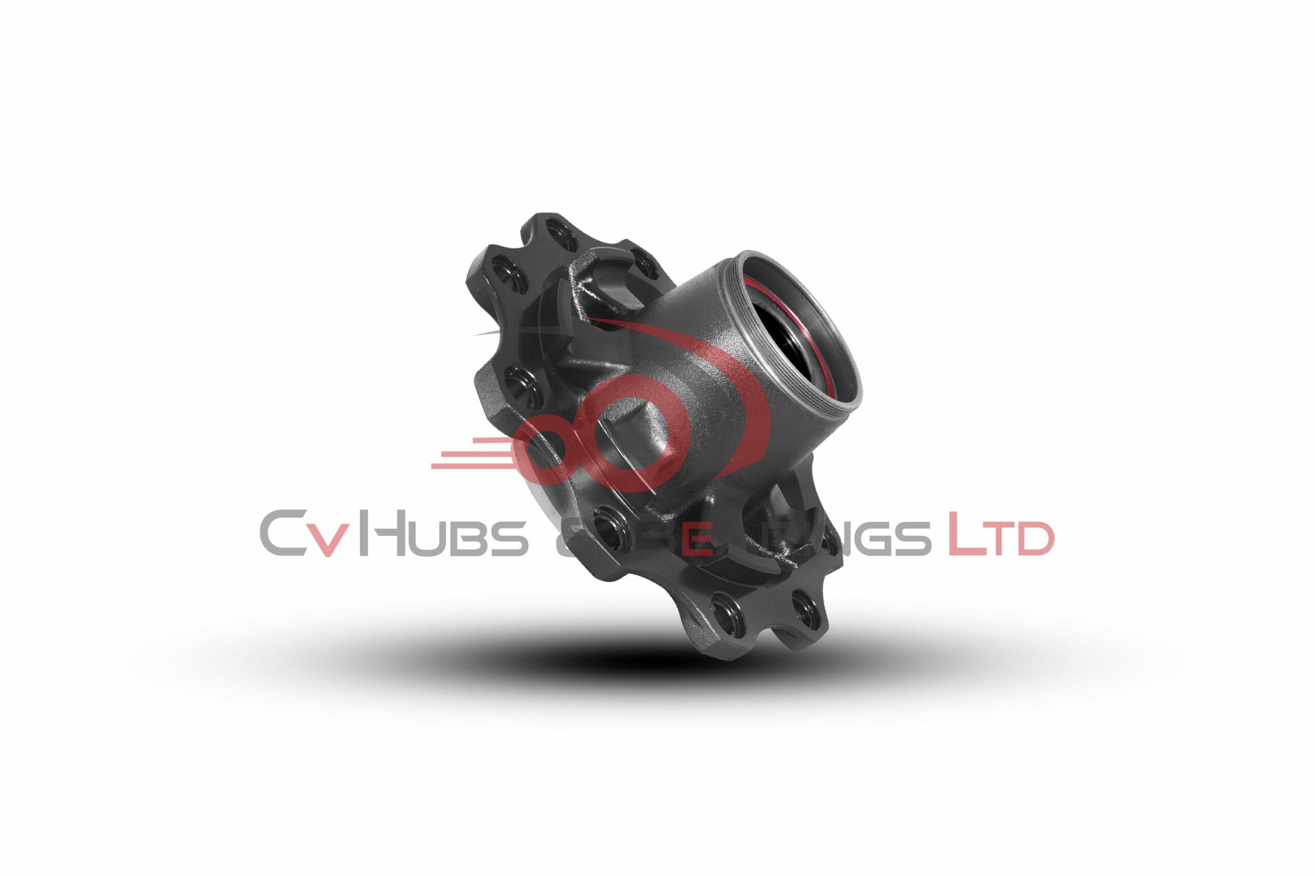 BPW Trailer Hub-BPW00012S - CV Hubs