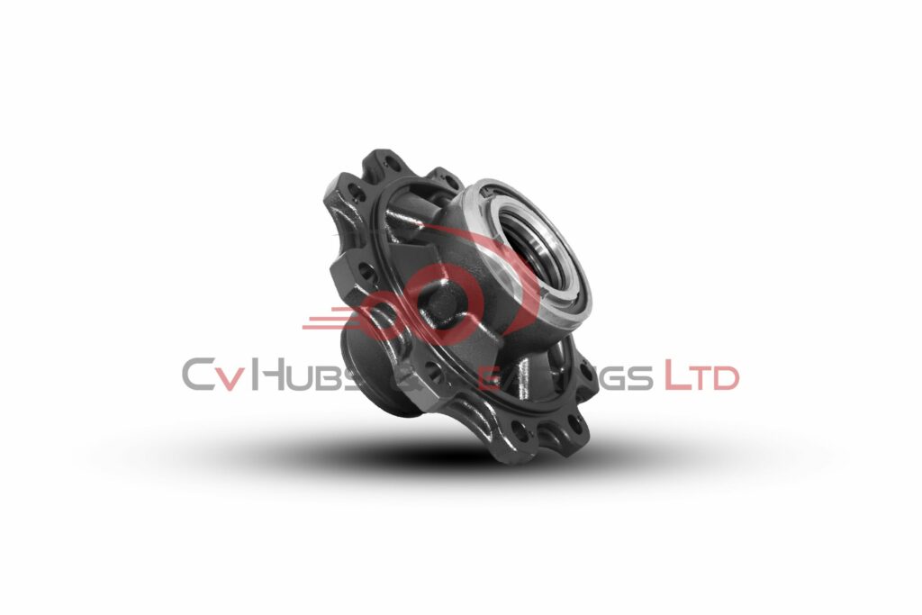 BPW Trailer Hub-BPW00012S - CV Hubs