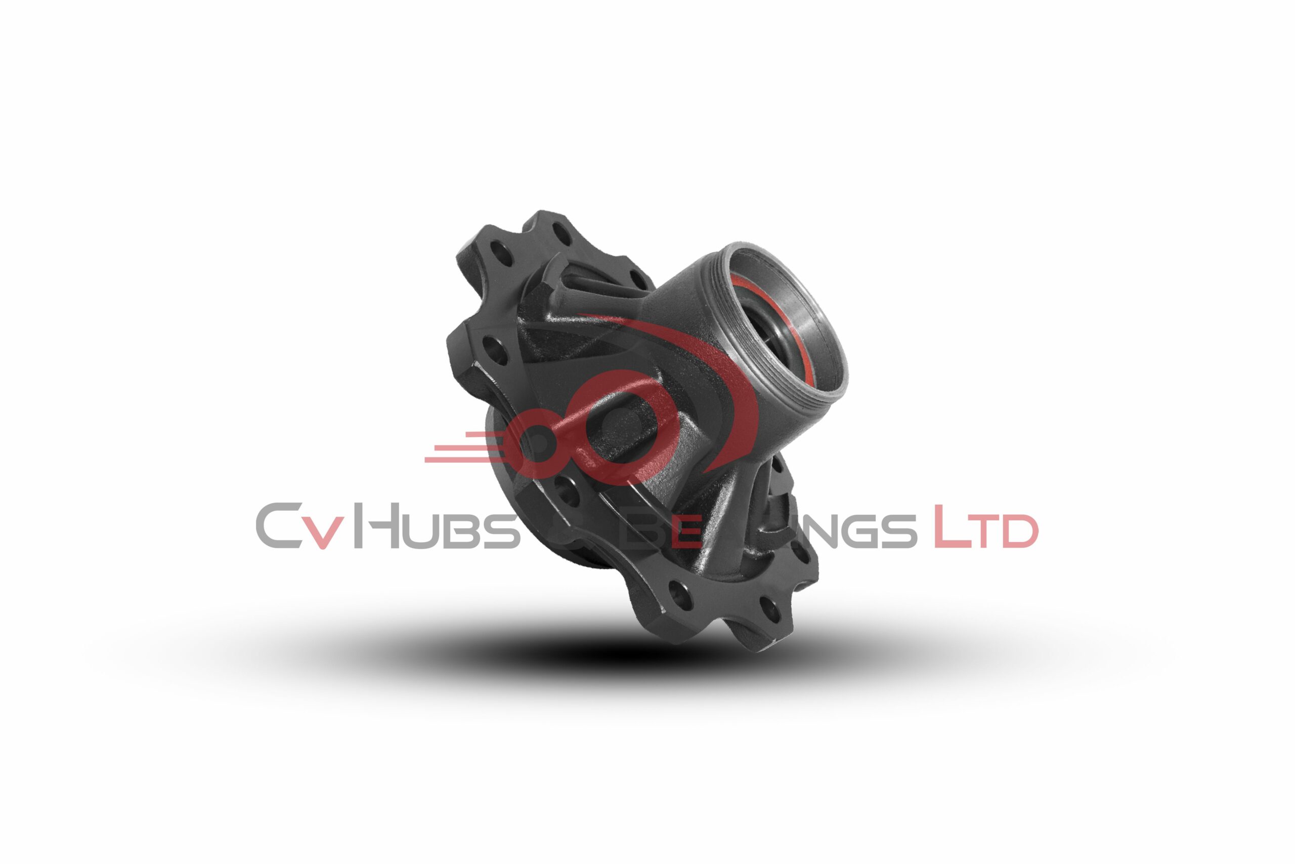 BPW Trailer Hub-BPW00013F - CV Hubs