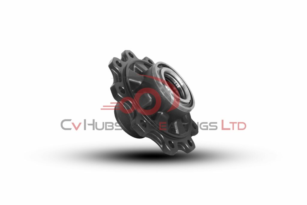 BPW Trailer Hub-BPW00013F - CV Hubs