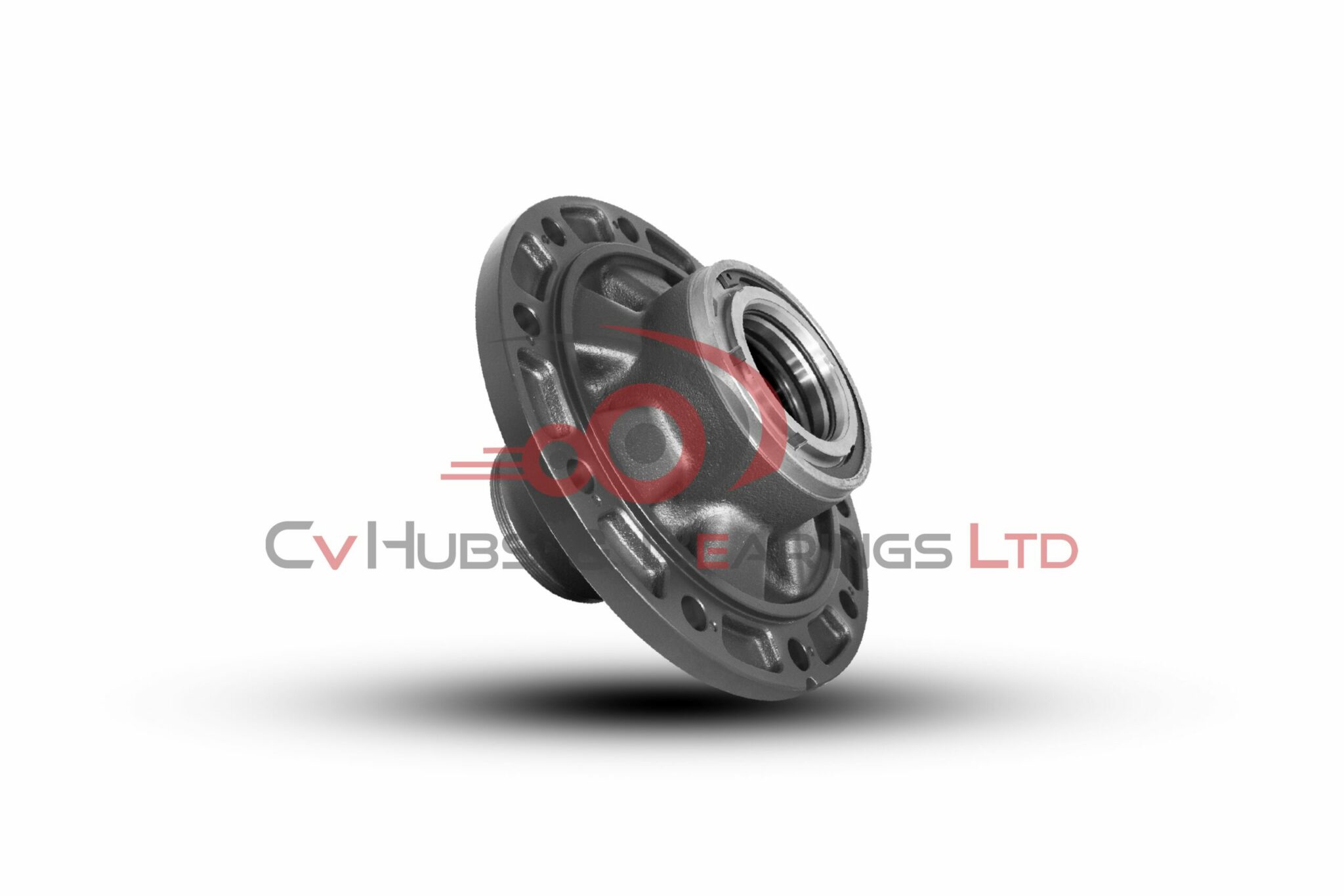BPW Trailer Hub-BPW00014F - CV Hubs