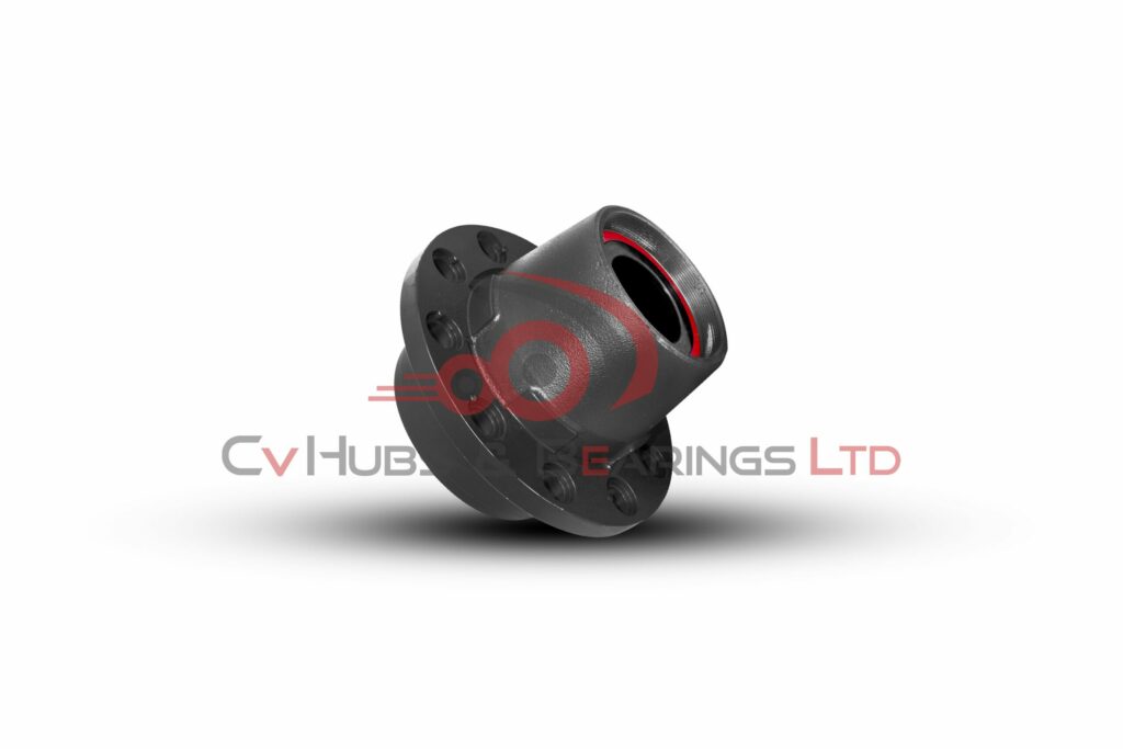 BPW Trailer Hub-BPW00022F - CV Hubs