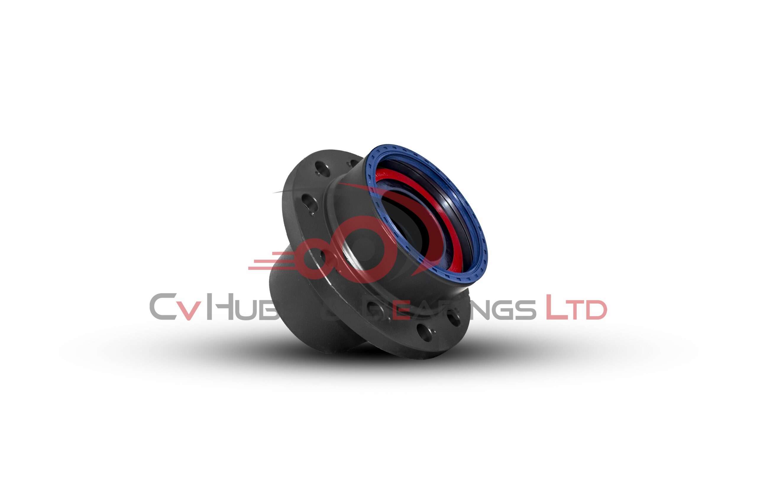 BPW Trailer Hub-BPW00022F - CV Hubs
