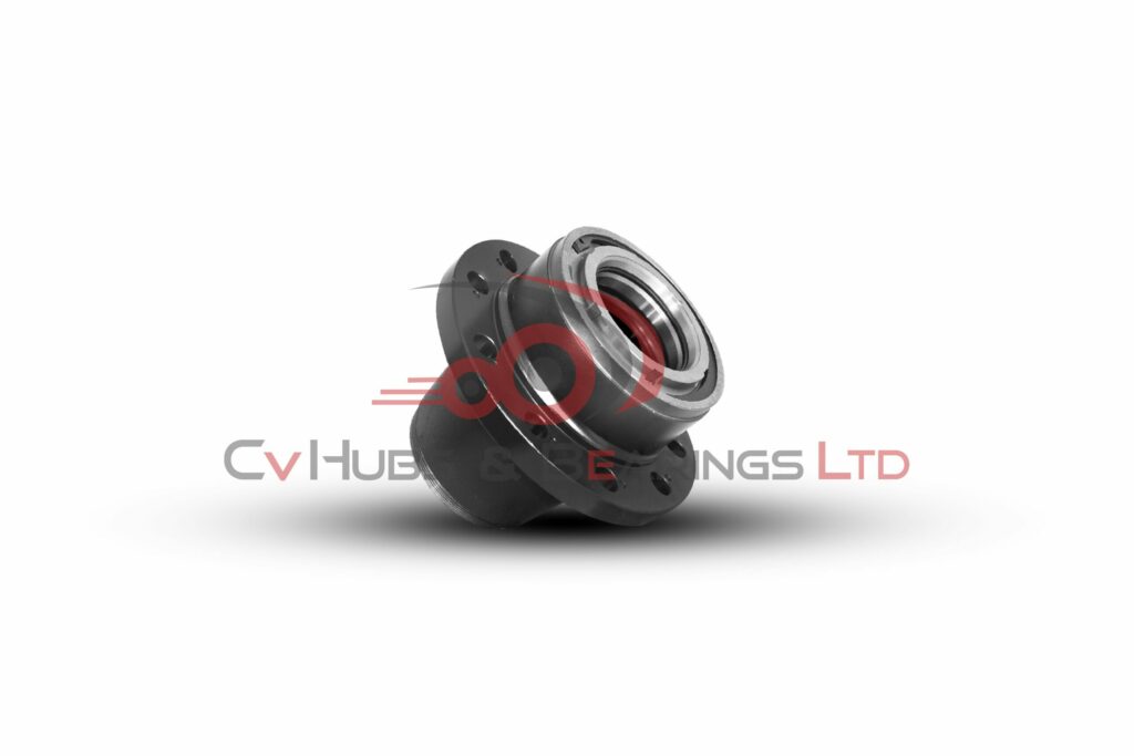 BPW Trailer Hub-BPW00023F - CV Hubs