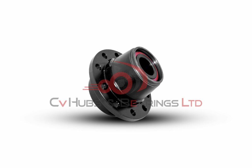 BPW Trailer Hub-BPW00024S - CV Hubs