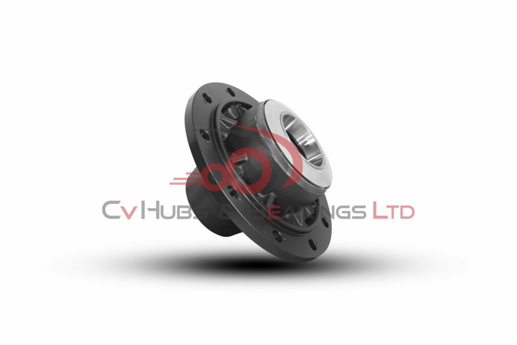 BPW Trailer Hub-BPW00045S - 03.272.62.19.0 - CV Hubs