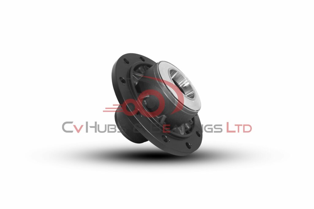 BPW Trailer Hub-BPW00047S - 03.272.62.35.0 - CV Hubs