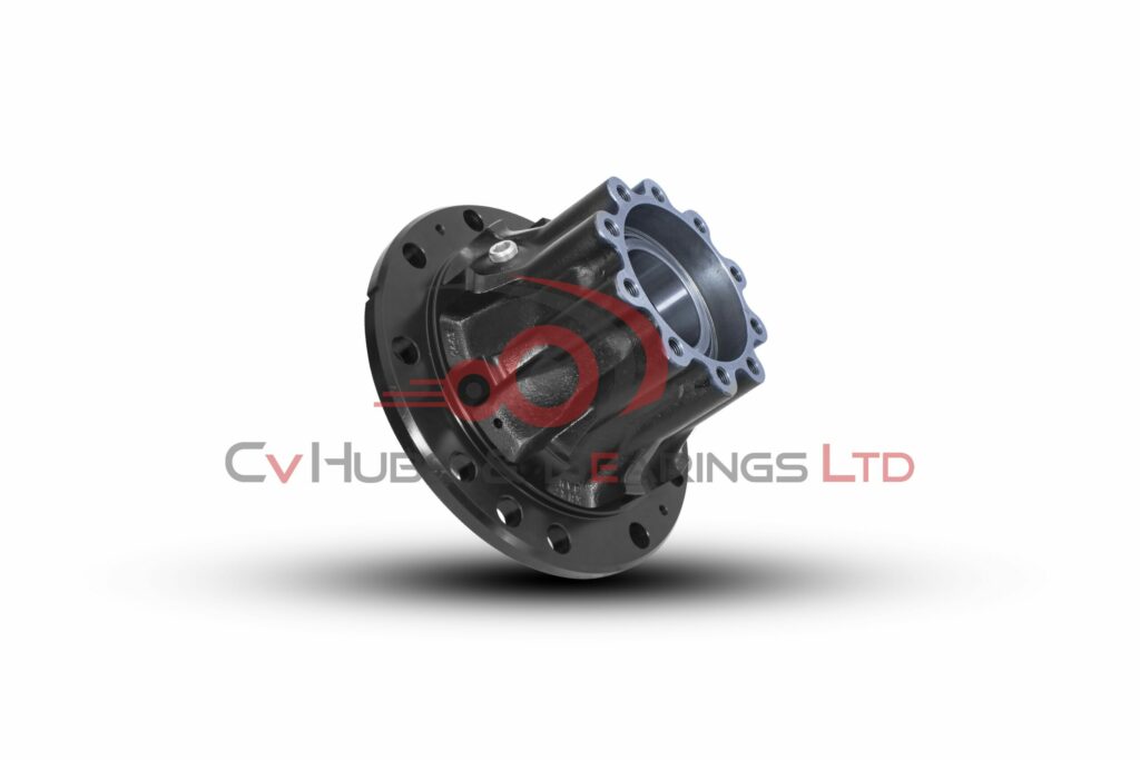 DAF Rear Wheel Hub-DAF00003F - 1348432 - CV Hubs