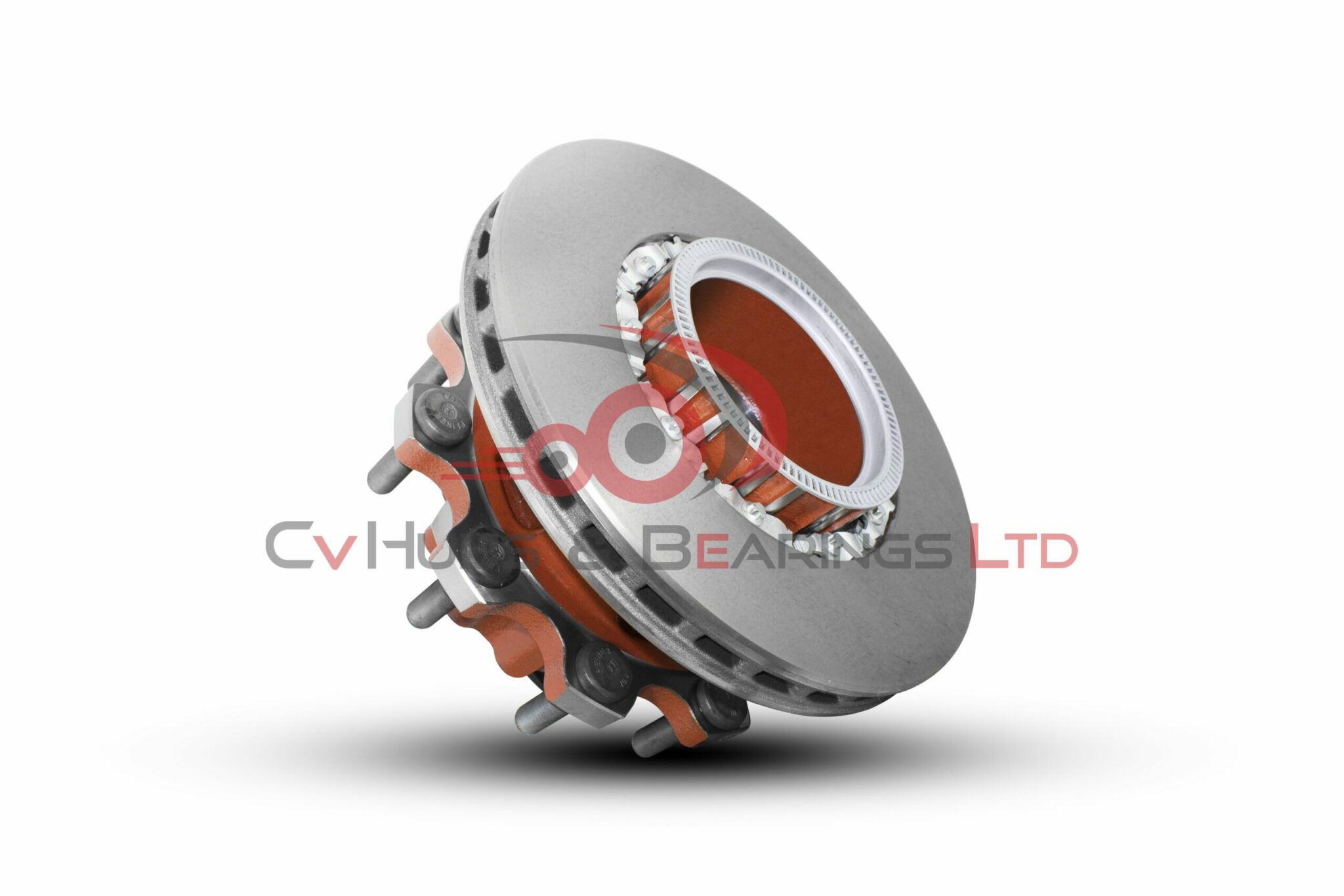 DAF Rear Wheel Hub Kit-DAF00007FK | 1812161 | CV Hubs