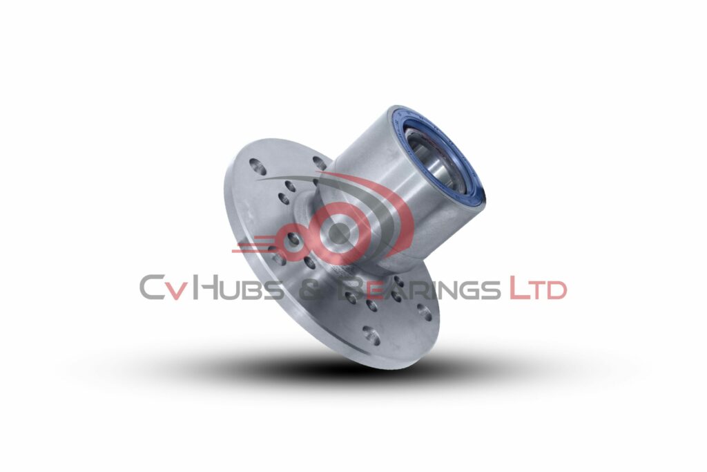 DAF Front Wheel Hub-DAF00008S | 1407382 - 1404470 |CV Hubs