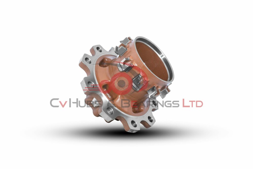 DAF Rear Wheel Hub-DAF00020F | 2104395 | CV Hubs