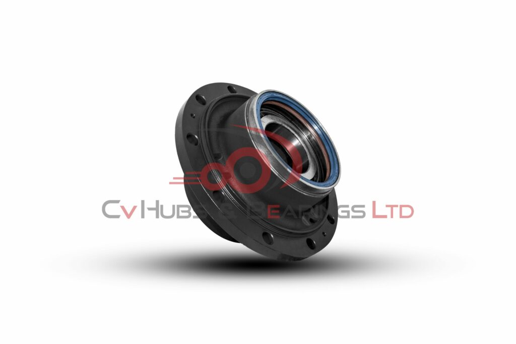 IVECO Rear Wheel Hub-IVE00008S - CV Hubs