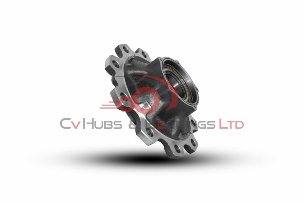 MERITOR Trailer Hub-ROR00012S - CV Hubs