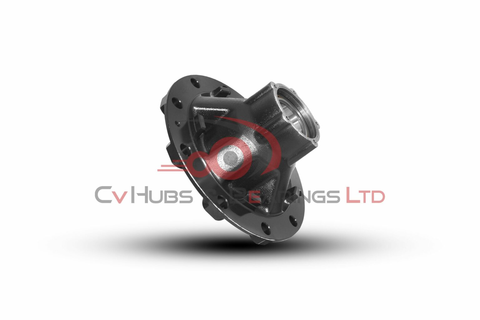 MERITOR Trailer Hub-ROR00014S | 14219784 - 21219784 - 21221625 ...