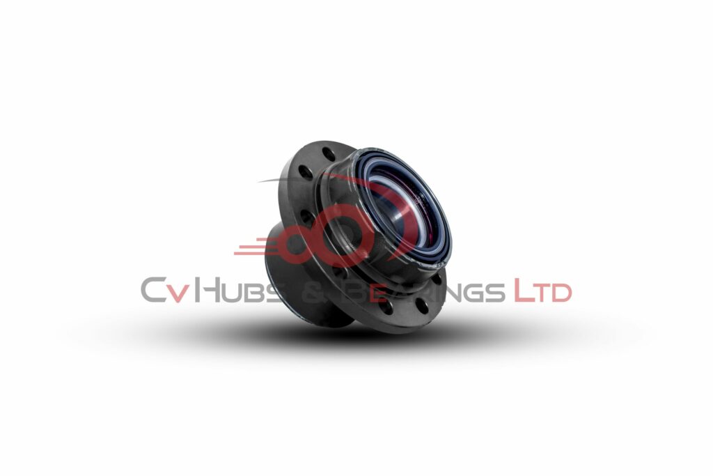 SAF Trailer Hub-SAF00001F - CV Hubs