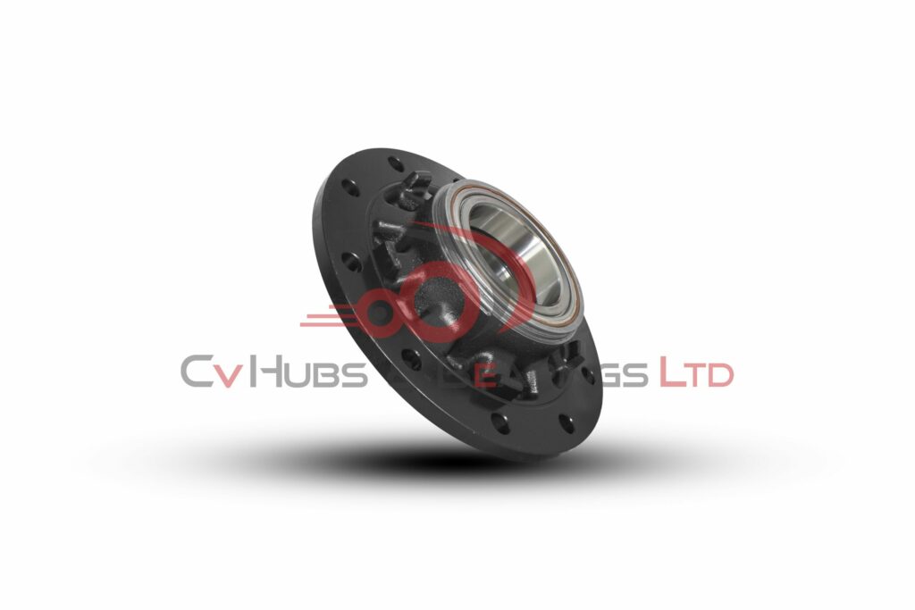 SAF Trailer Hub-SAF00003F - CV Hubs
