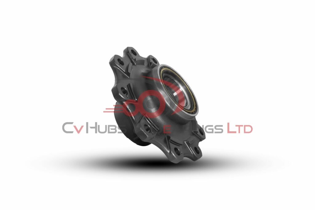 SAF Trailer Hub-SAF00004F - CV Hubs