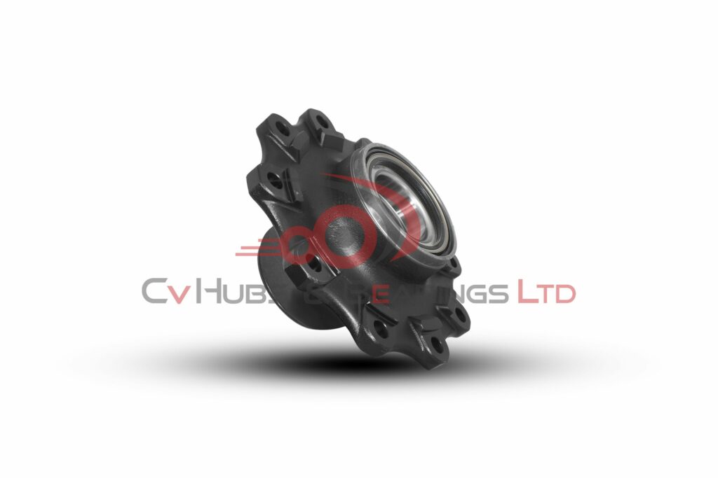 SAF Trailer Hub-SAF00005F - CV Hubs