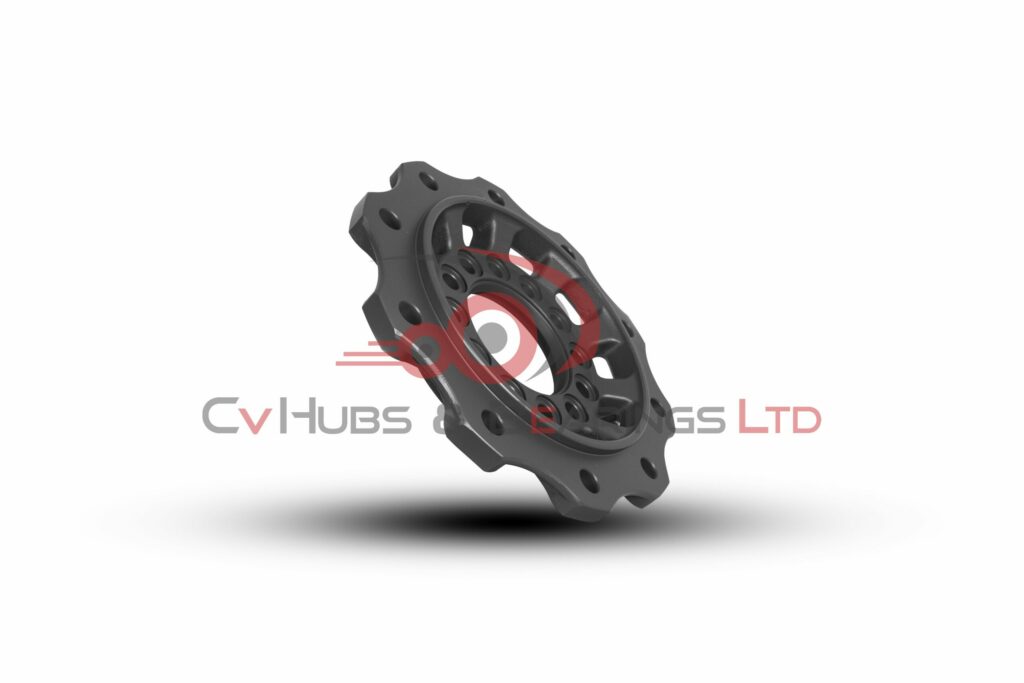 SAF Trailer Hub Flange-SAF00009FL - CV Hubs