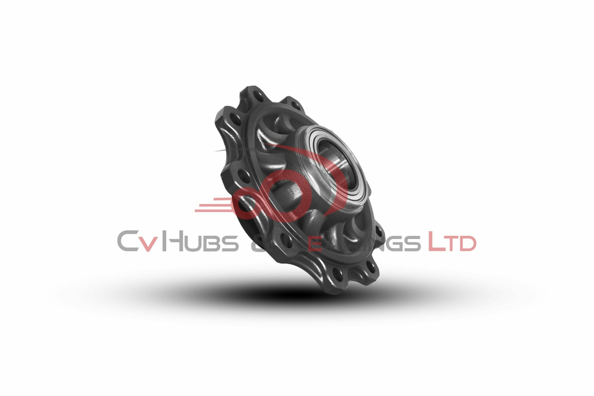 SAF Trailer Hub-SAF00012F - CV Hubs