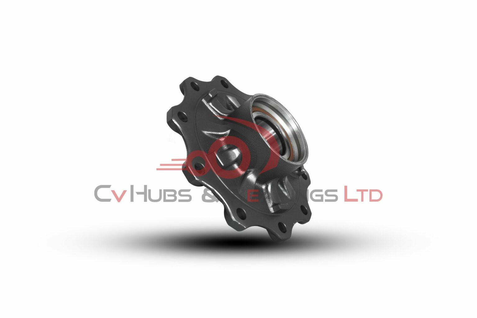 SAF Trailer Hub-SAF00012S - CV Hubs