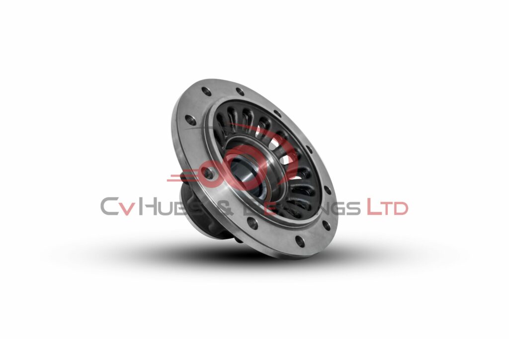 SAF Trailer Hub-SAF00014F - 03307304502 - CV Hubs