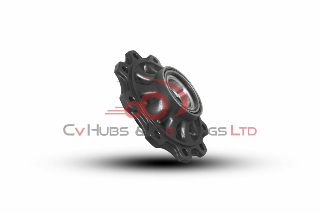 SAF Trailer Hub-SAF00015S | 03307116601 | CV Hubs