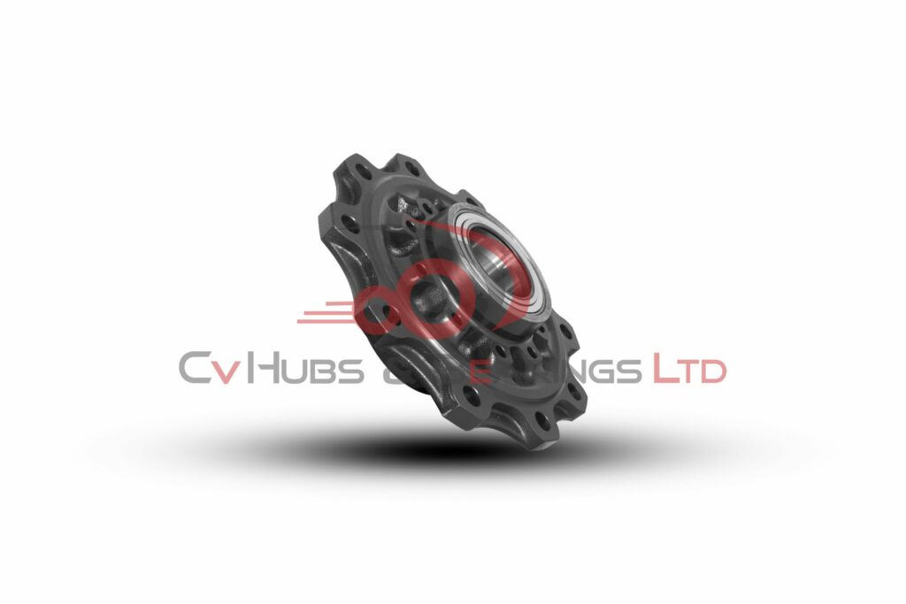 SAF Trailer Hub-SAF00017S - CV Hubs