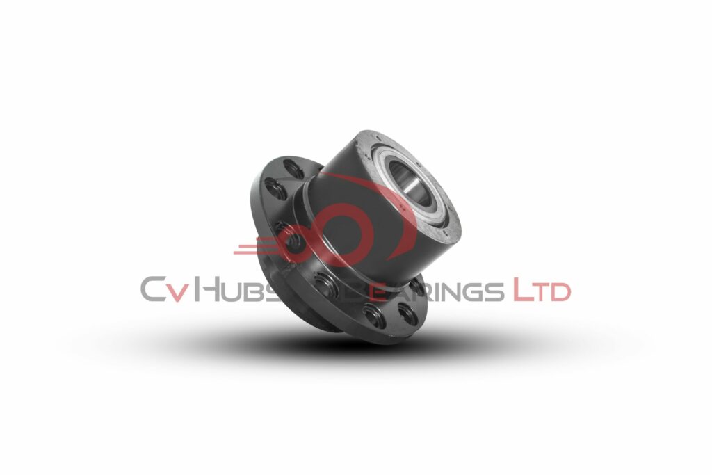 SAF Trailer Hub-SAF00019F - CV Hubs