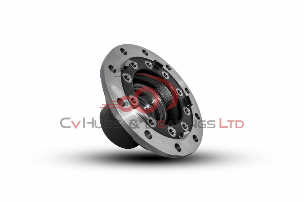 SCANIA Front Wheel Hub-SCA00013S | 2290526 | CV Hubs