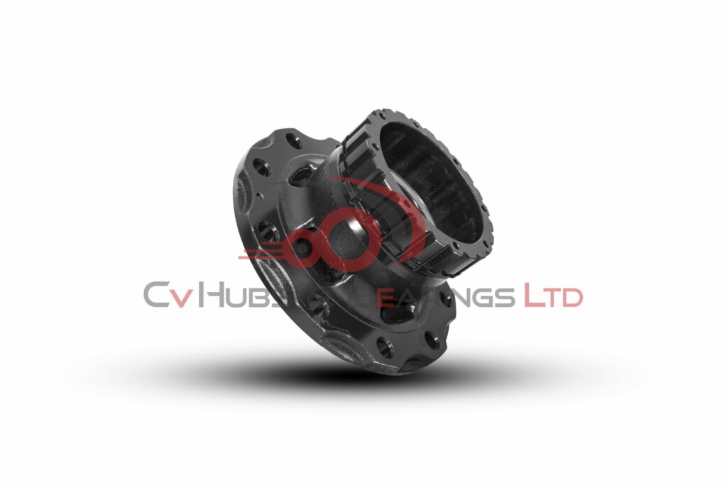 RENAULT Rear Hub -REN00020F - CV Hubs