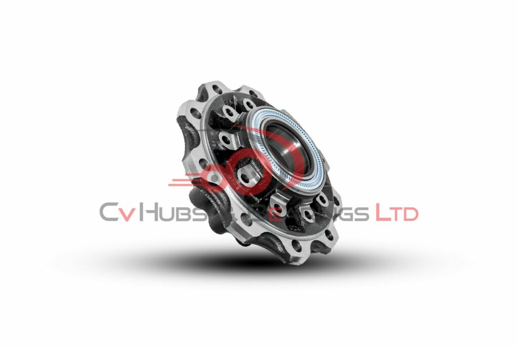 VOLVO Rear Hub VOL00024S - 21062580 - CV Hubs