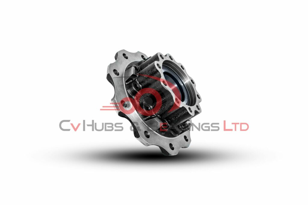 SCANIA Rear Wheel Hub-SCA00019S | 2494731 | CV Hubs