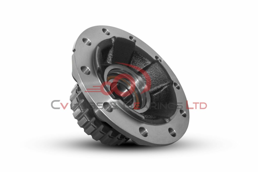 VOLVO Front Hub VOL00028F - 23440705 - CV Hubs