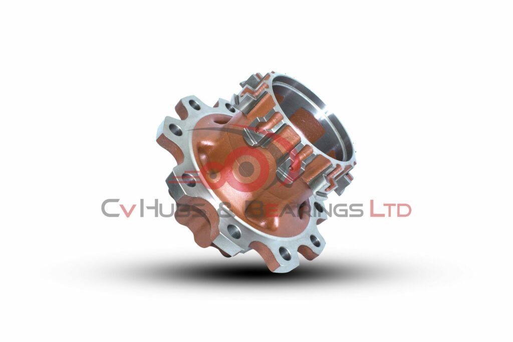 DAF Rear Wheel Hub-DAF00005F - 1818003 - CV Hubs