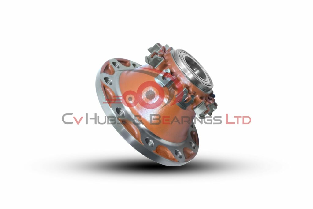 DAF Front Wheel Hub DAF00006F - 1818004 - 2019789 - CV Hubs